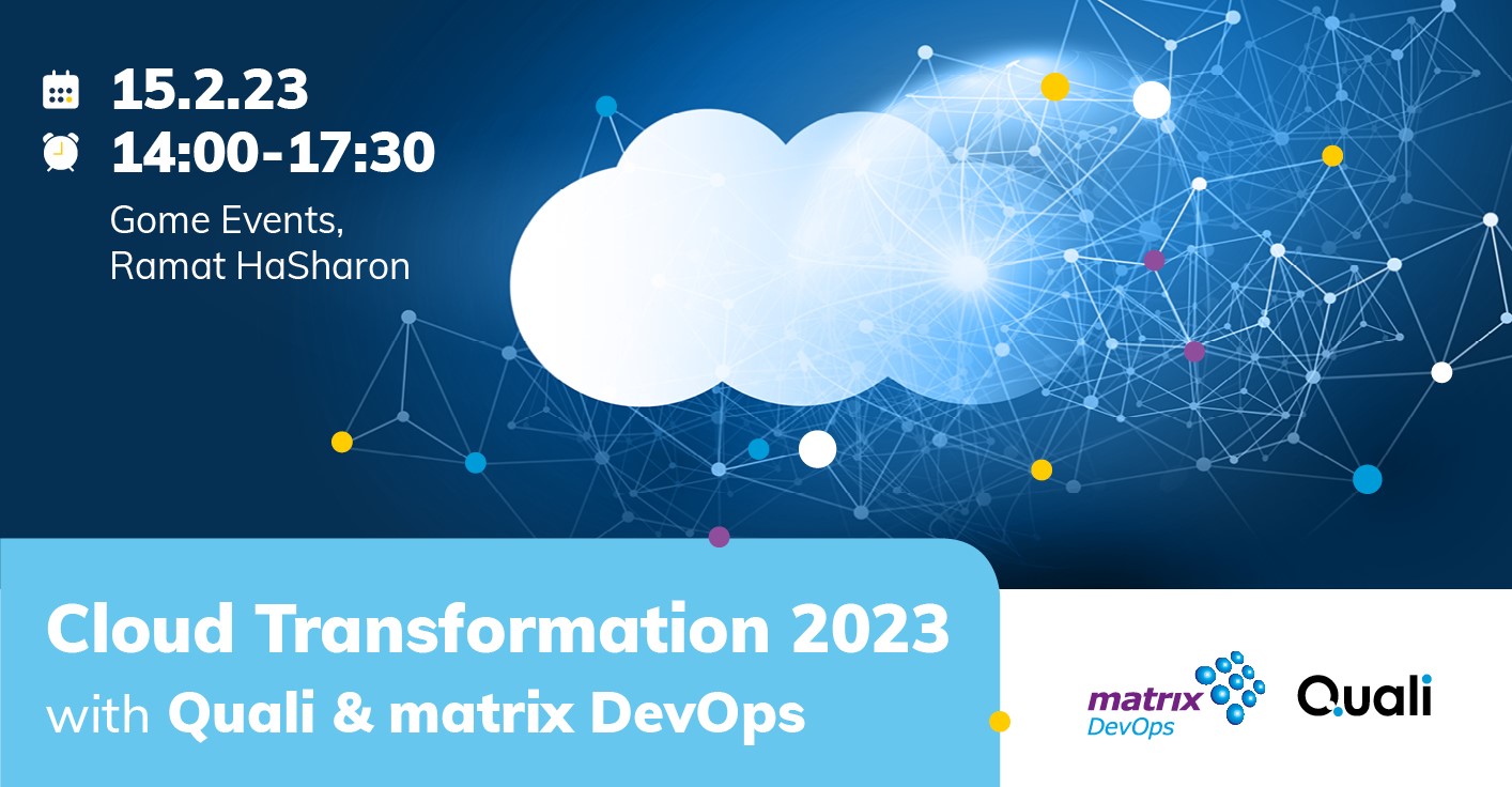Cloud Transformation 2023 Devops